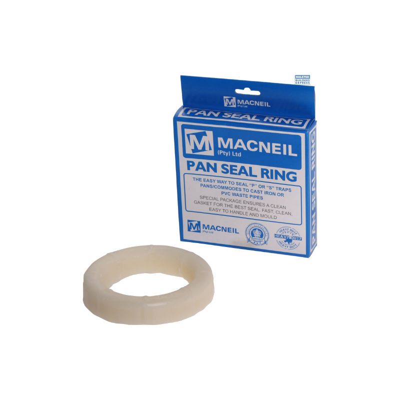 USD 2.19 - Seal Pan Wax Ring White 40028