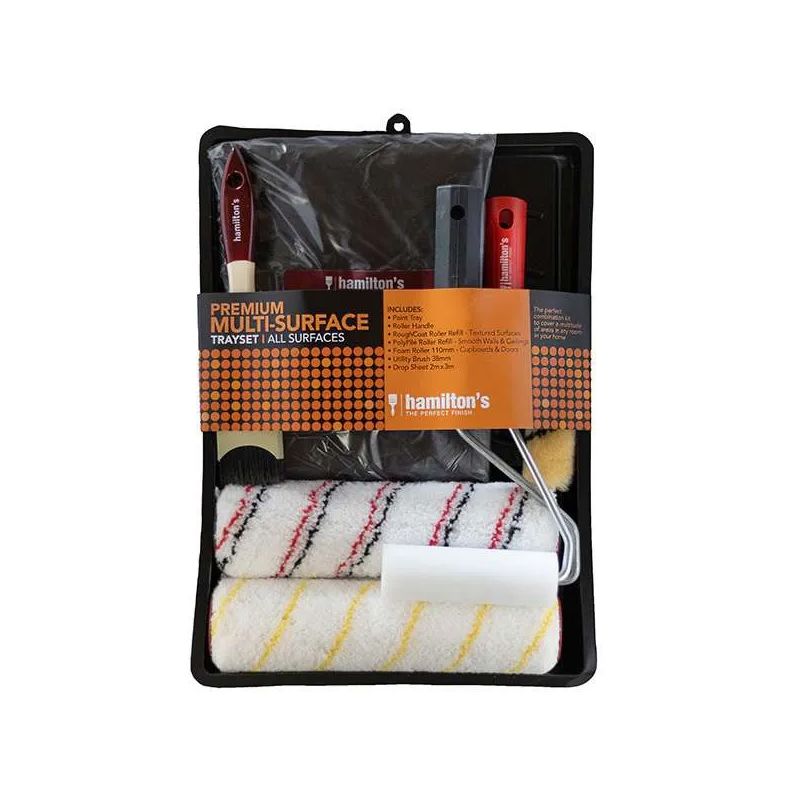 USD 12.26 - Hamilton Tray Set 225mm Premium Multi Surface | Building ...