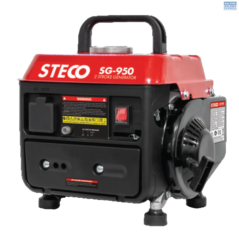 USD 171.98 - Steco Generator 950W 2-Stroke Brushless SG-950 | Building ...