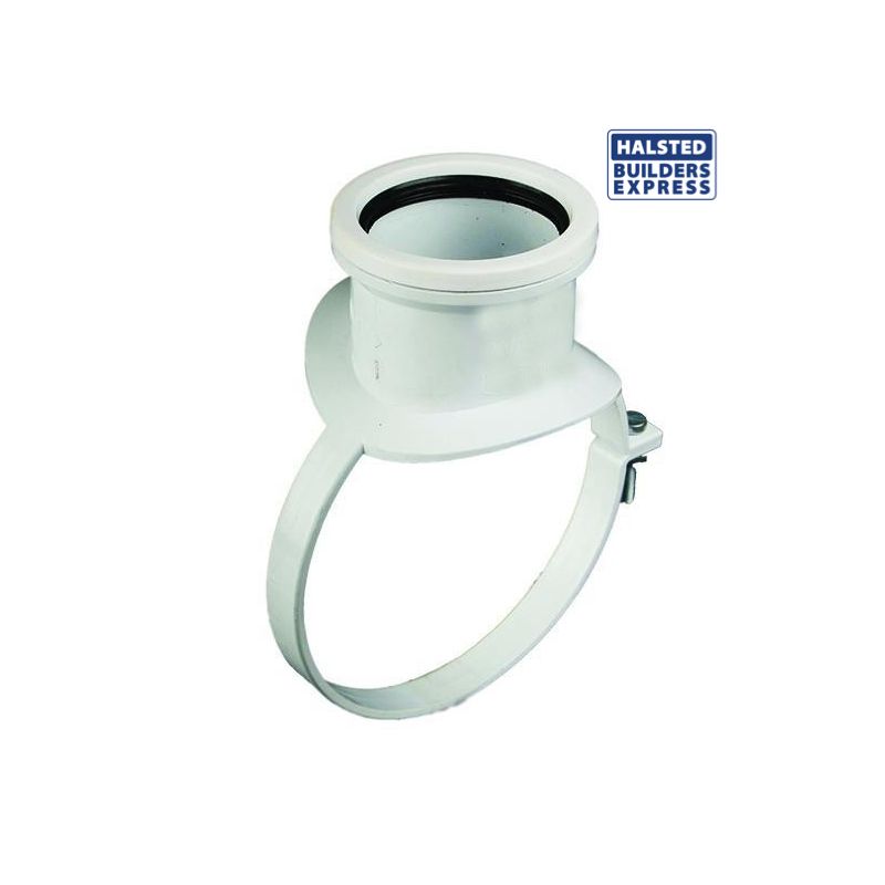 USD 4.01 - Boss Strap On Wab5 A/G 110 X 50mm