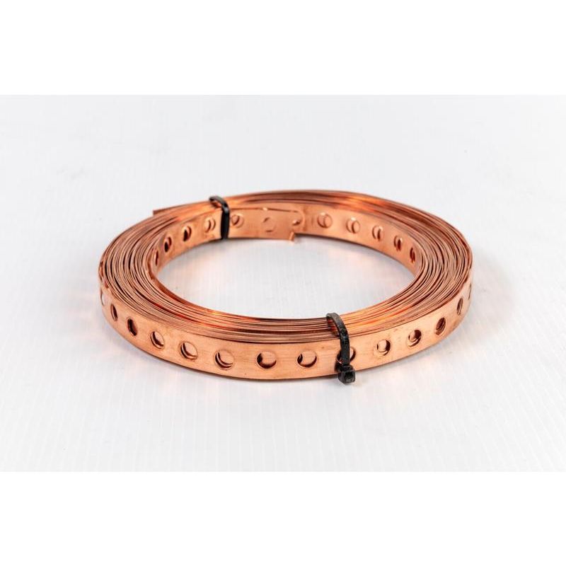 USD 3.65 - Bonding Strip Copper Per Metre | Building material from ...