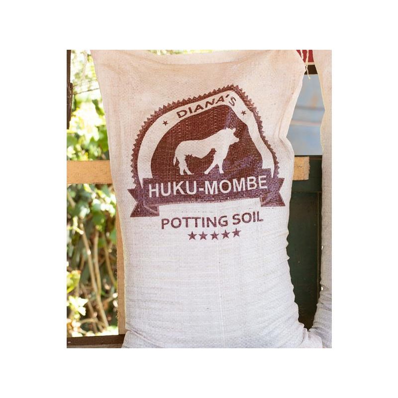 USD 15.43 - Huku Mombe Potting Soil 25L