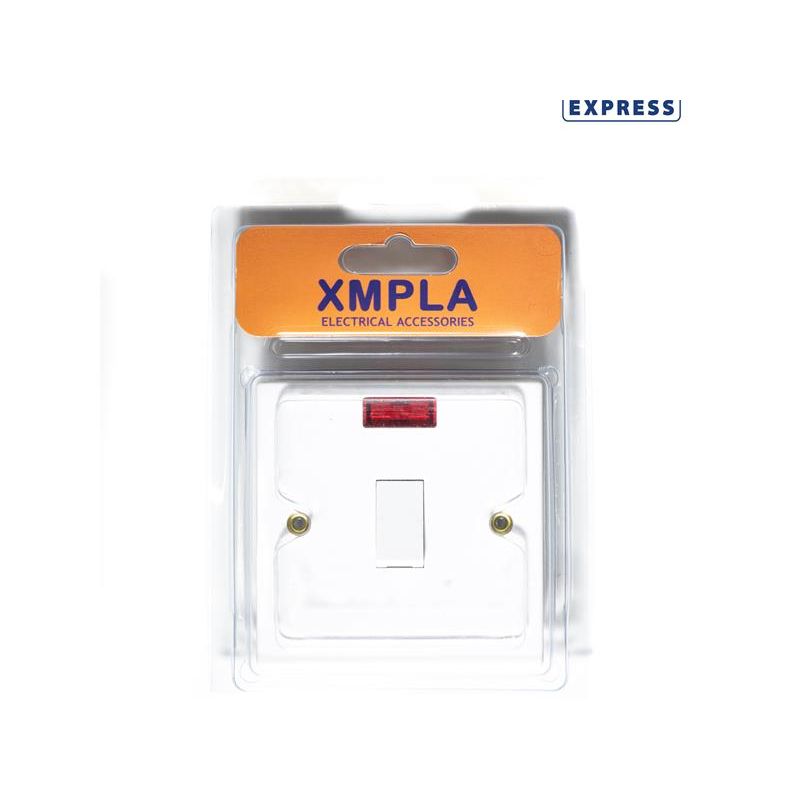 USD 2.45 - SWITCH Geyser Switch 20Amp 3x3 | Building material from ...