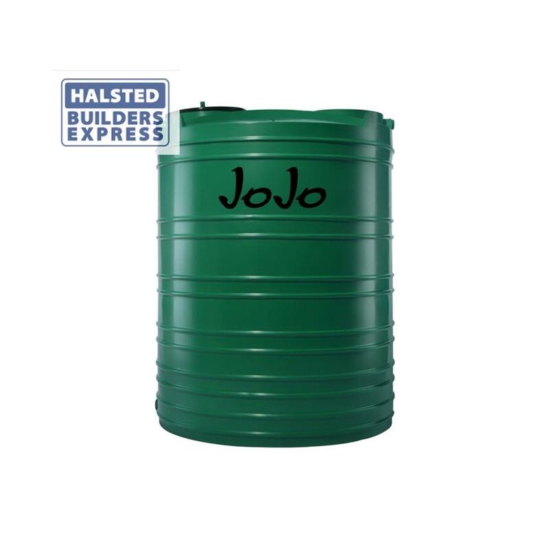 USD 189.00 - Jojo Tank Vertical 2700L Green | Building material from ...