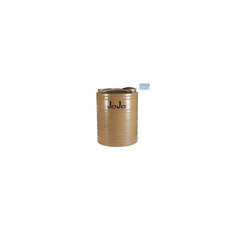 USD 879.50 - Jojo Tank Vertical 10000L Khaki Brown | Building material ...