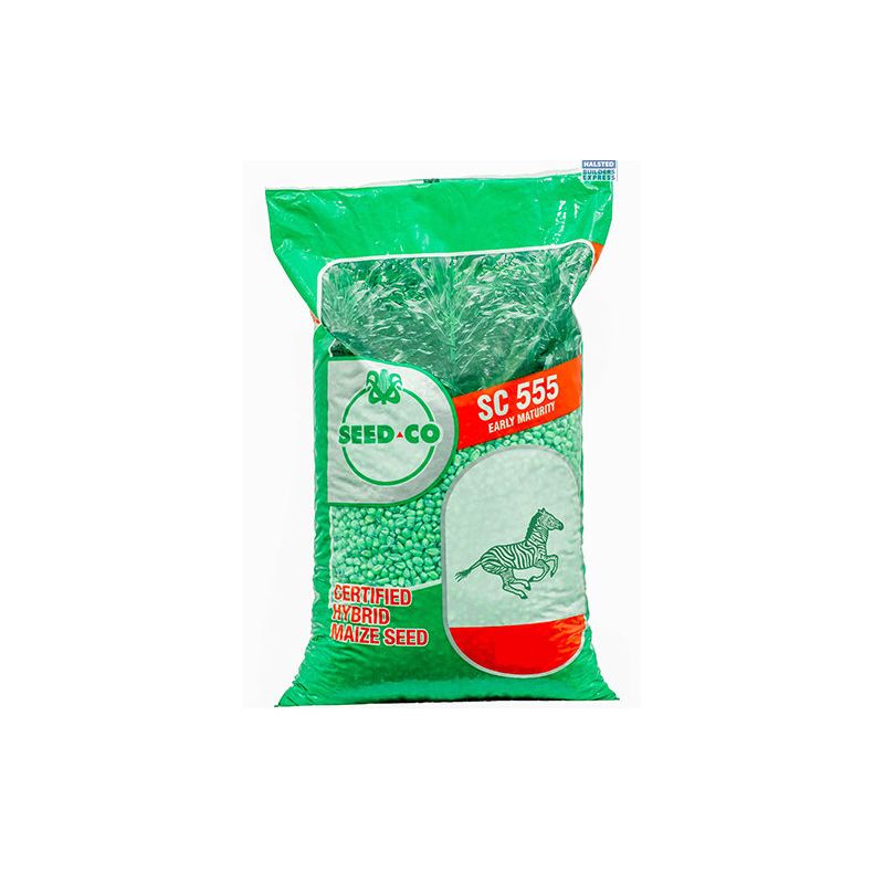 USD 8.81 - Seed Co SC555 Maize Seed 2kg