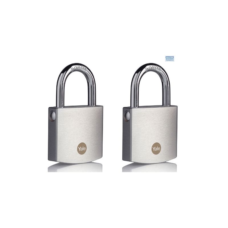 USD 18.22 - Yale Padlock 50mm Shutter | Building material from Halsteds ...