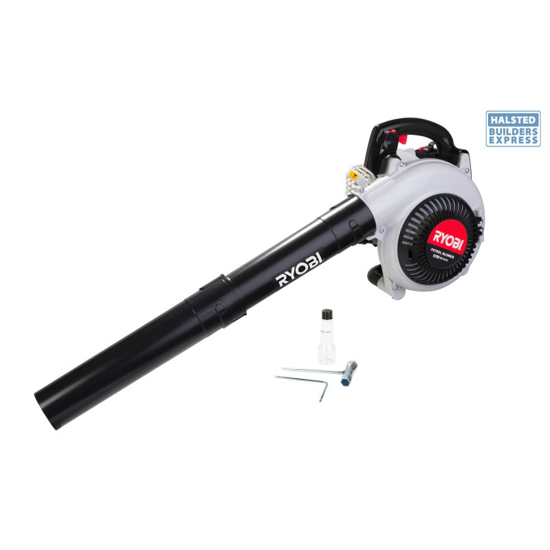 USD 262.81 - Ryobi Blower 26cc 4-Stroke RB-264S | Building material ...