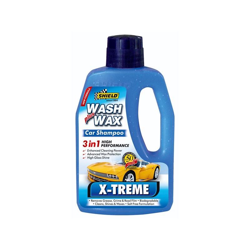 USD 3.17 - Shield X-treme Shampoo 500ml
