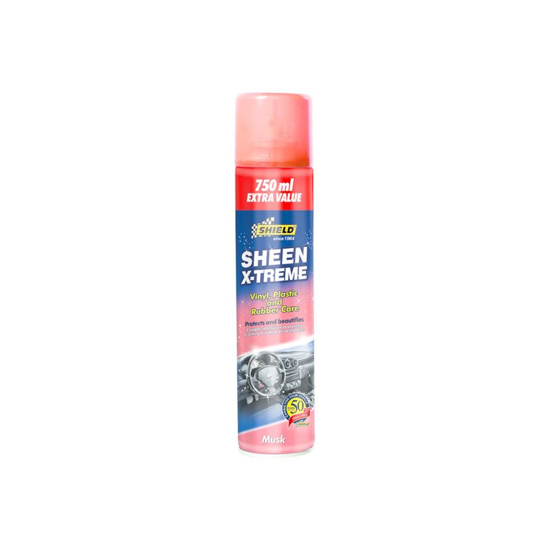 USD 10.84 - Shield Sheen Xtreme Musk 750ml