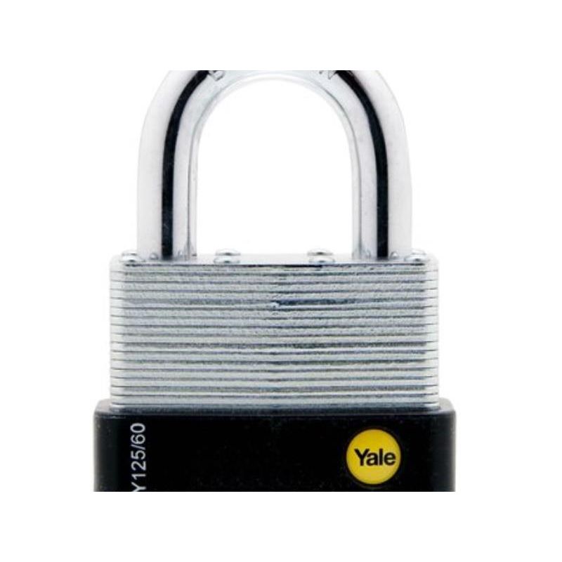 USD 19.10 - Yale Padlock 60mm Laminated | Building material from ...
