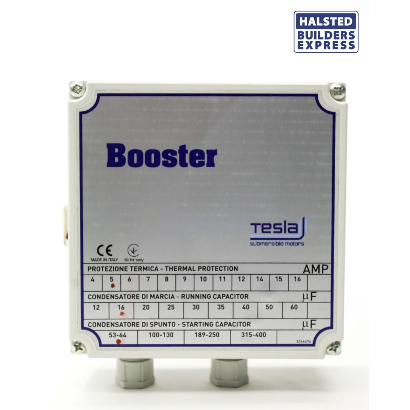 USD 92.41 - Dab/Tesla Control Box 0.5HP 5/16/53-64