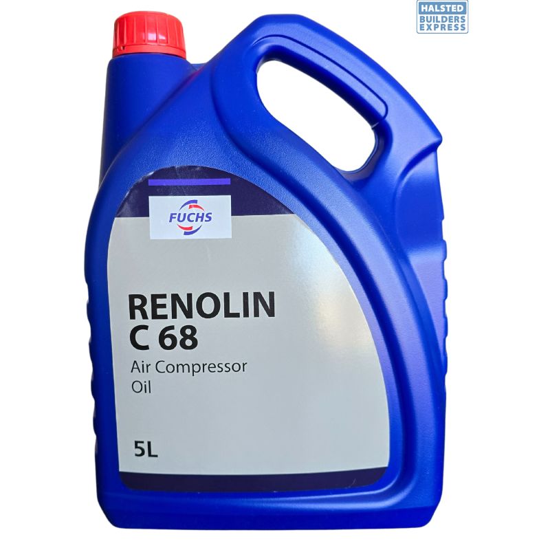USD 36.24 - Fuchs Air Compressor Renolin C68 5L
