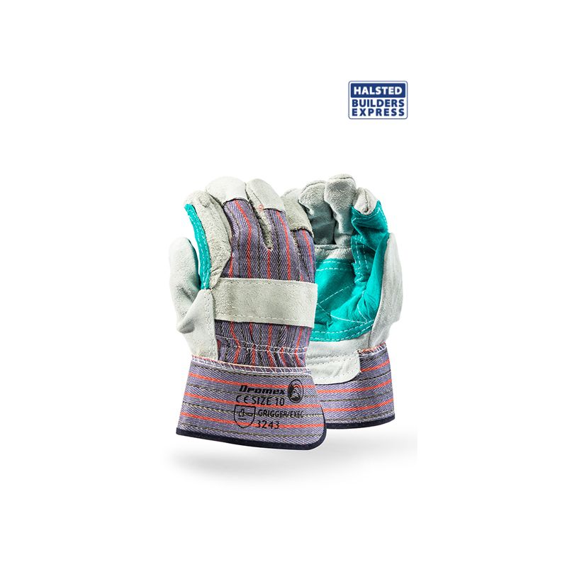 USD 3.39 - Dromex Gloves Chrome Candy 6cm Green GRIGGEREXEC