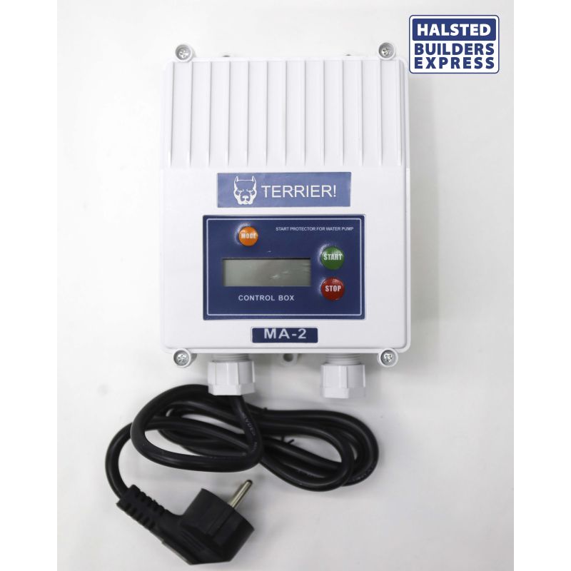 USD 48.85 - Terrier Smart Control Box 0.50HP 220V