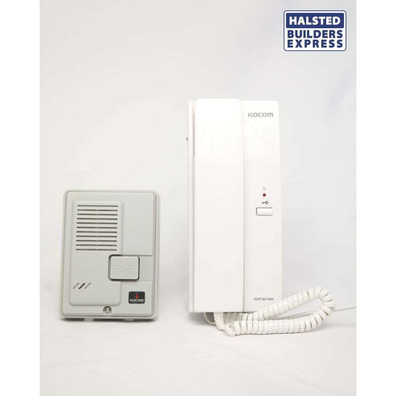 USD 42.01 - Centurion Kocom Intercom and Handset Kit KDP-601DM ...