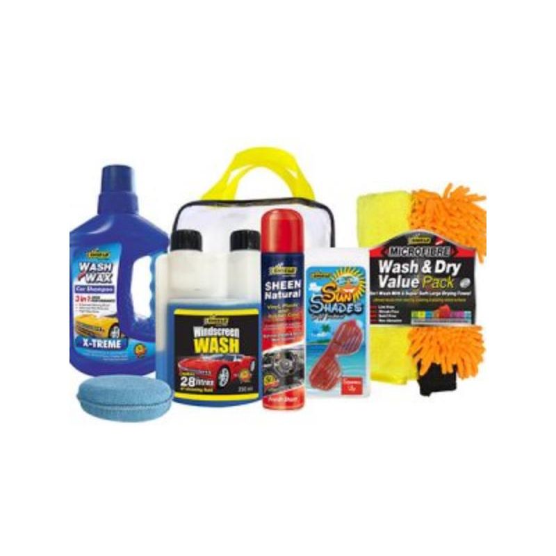 USD 15.54 - Shield Interior Cleaning Kit | Building material from ...