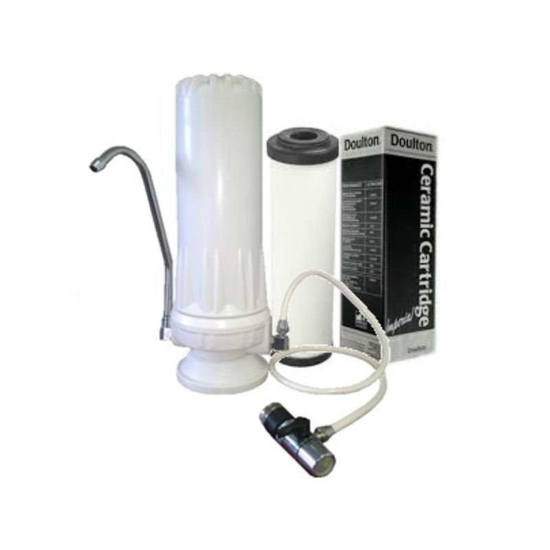 USD 27.82 - Water Purifier Counter Top 10inch COUNT10 BMAN