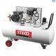 USD 261.51 - Steco Air Compressor Oil-Less Vertical 1.5HP 50L SC-2050NV ...